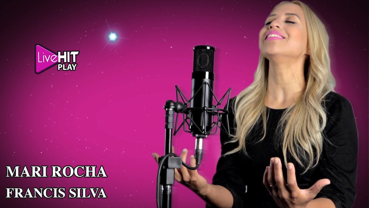 Me leva Pra Casa | Mari Rocha - YouTube