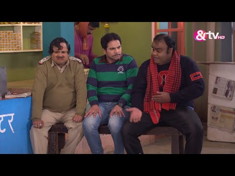 Teeka और Malkhan ने दी Happu Singh को Job Change का Idea  | Bhabi Ji Ghar Par Hai | &TV