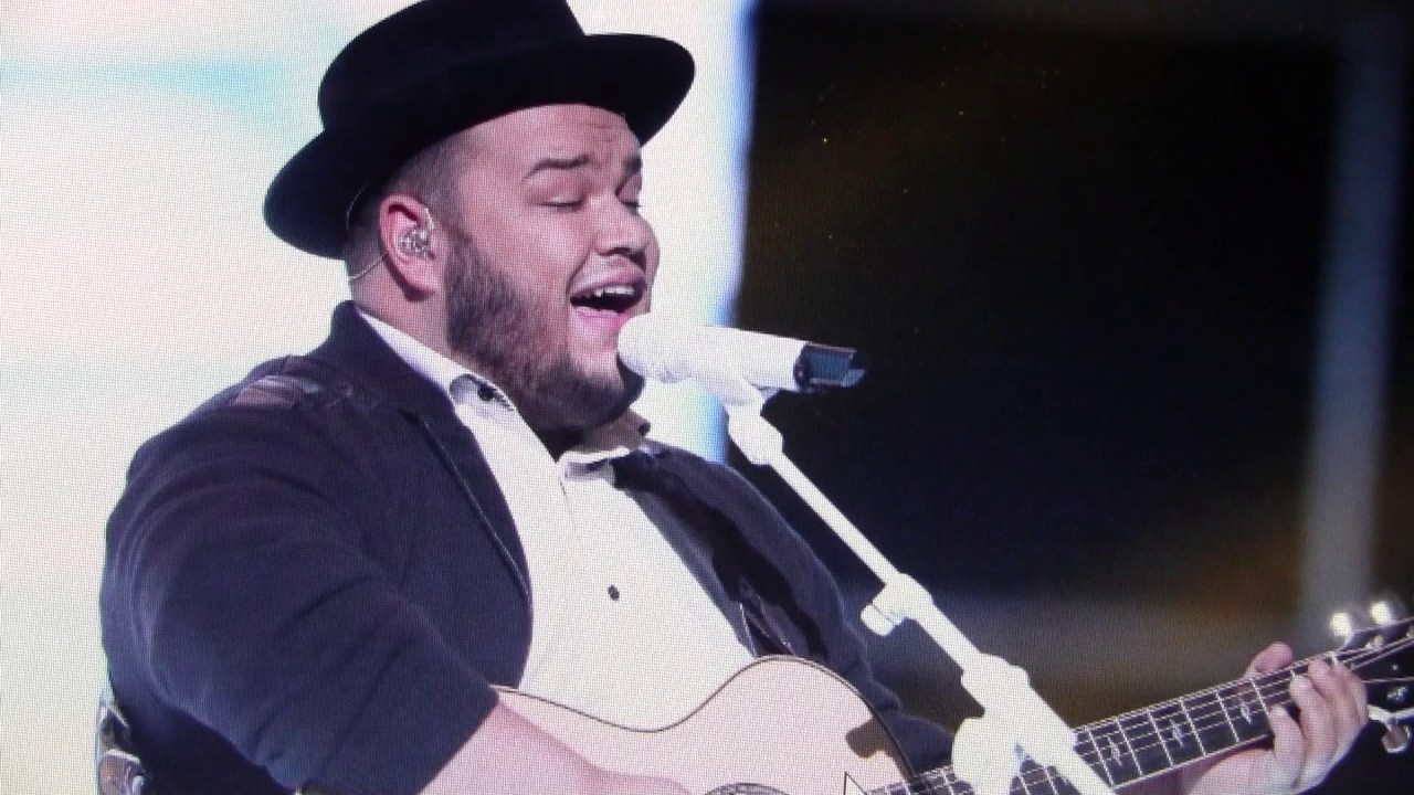 Christian Cuevas - THE VOICE Top 8 Elimination INTERVIEW - YouTube