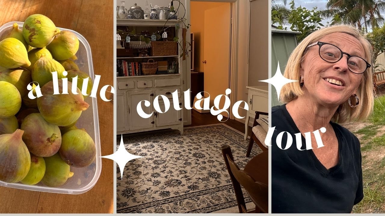 MORE OF OUR LITTLE COTTAGE - TOUR 2 - YouTube