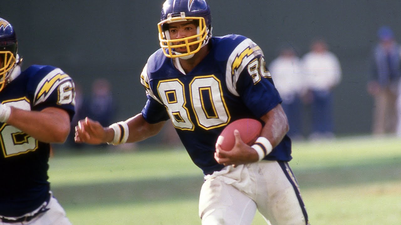 Kellen Winslow Chargers Kellen Winslow Chargers