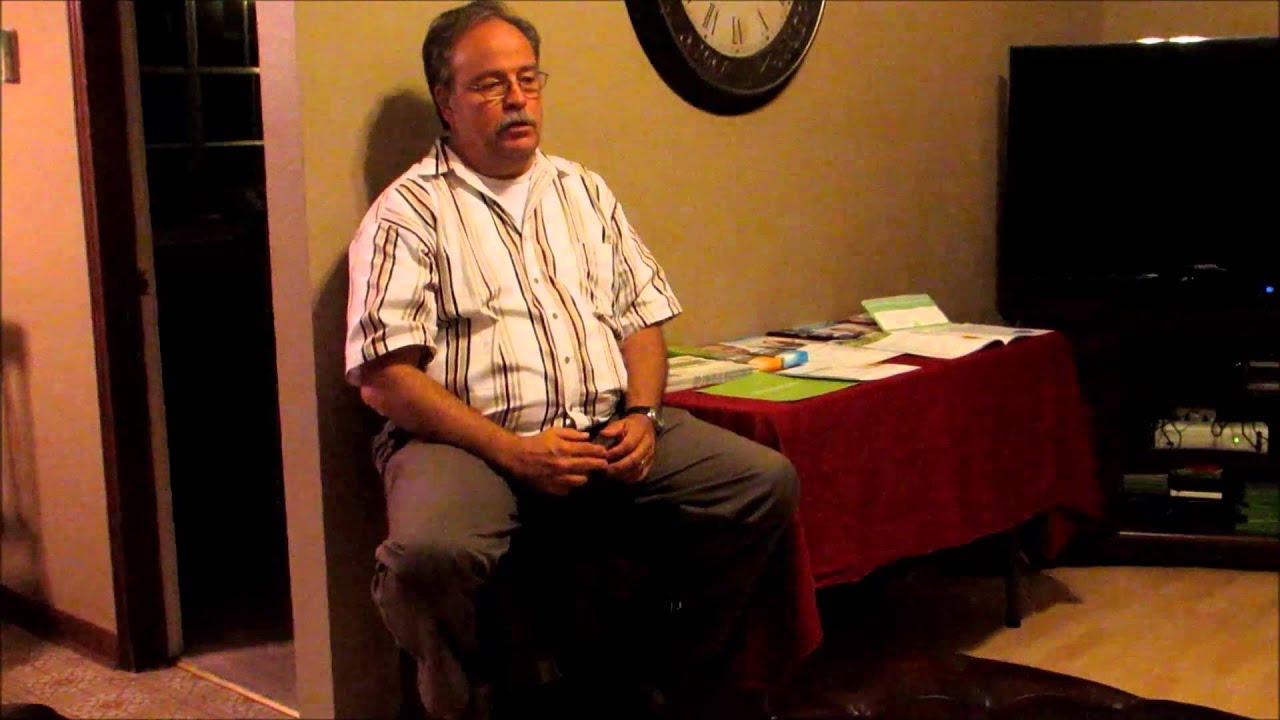 Tim Colley Testimonial Zija - YouTube