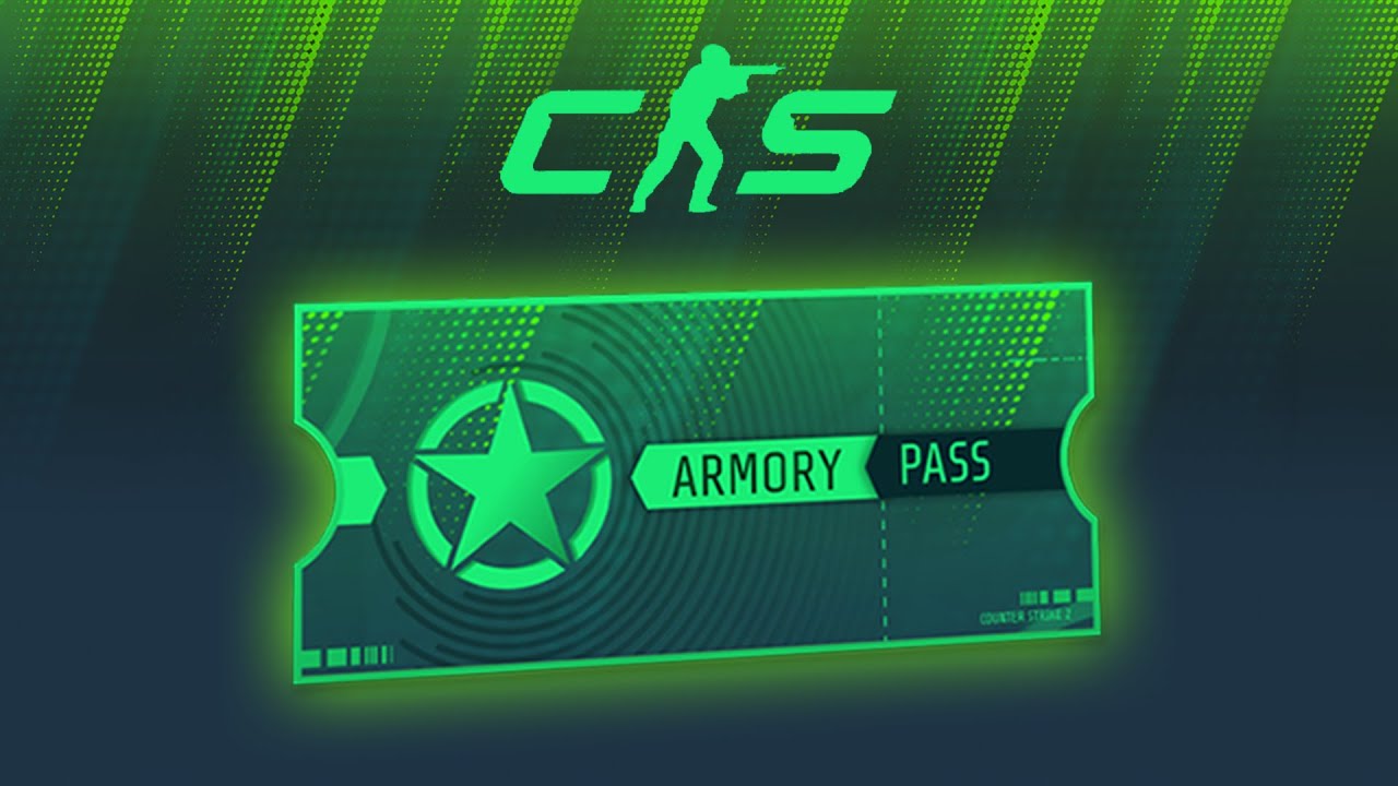 Opening the NEW ARMORY PASS in CS2 - YouTube