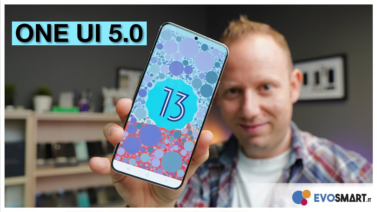 ONE UI 5.0: ECCO le 10 MIGLIORI NOVITÀ! - YouTube