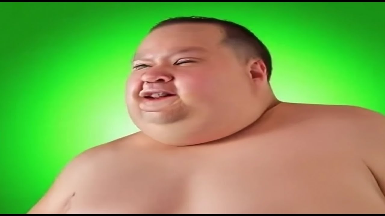 Real Alien Encounter In Fat Dude Simulator - YouTube
