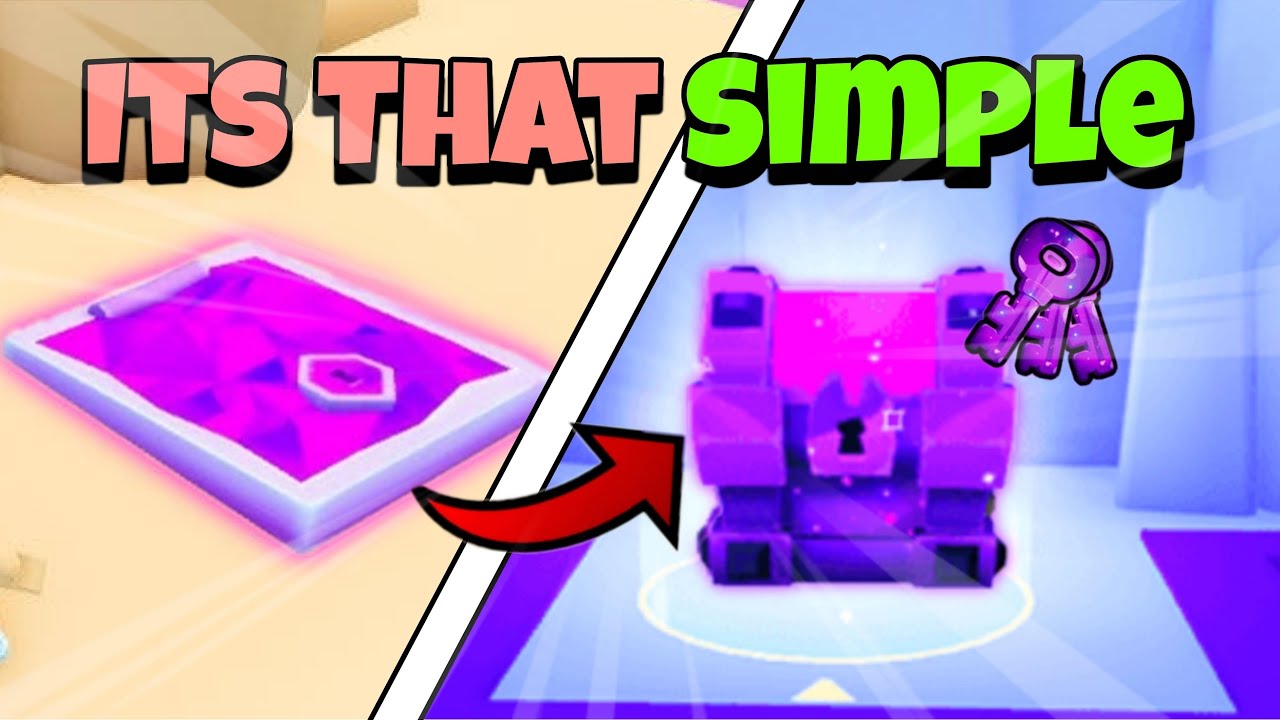 Easiest Way To Find the New Secret Chest | Pets Go | Roblox - YouTube