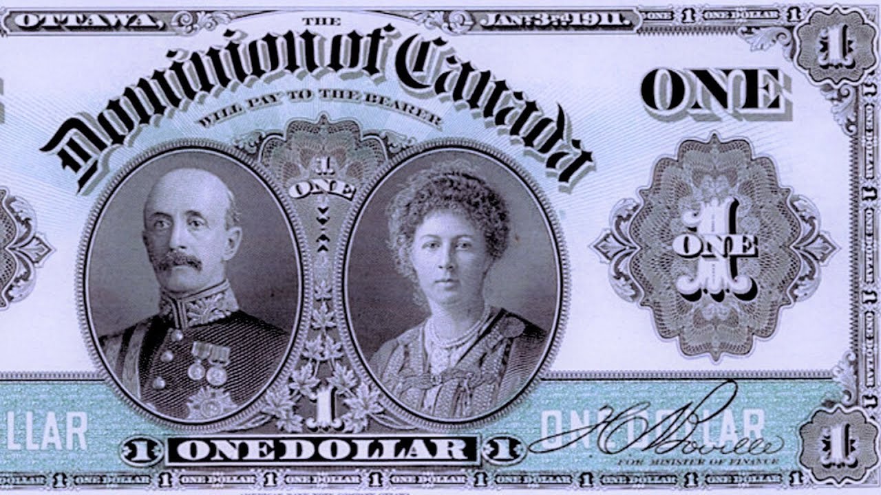 Episode 189: Collection of Old Canada Banknotes 🇨🇦 - YouTube