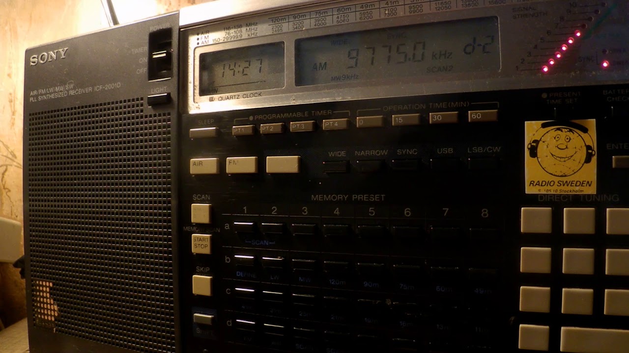 30 10 2017 FEBA Radio in English to SoAs 1426 on 9775 Trincomalee - YouTube