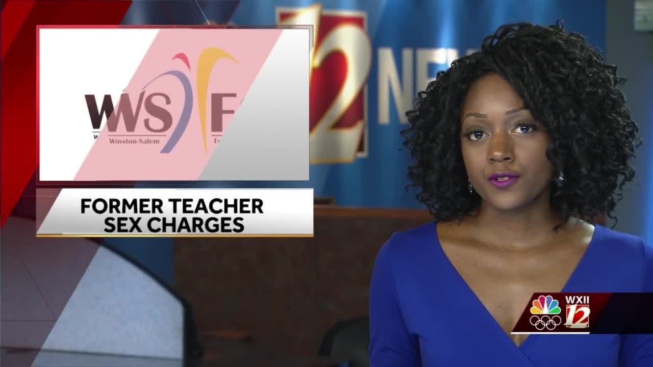 Forsyth County teacher terminated; Charged with felony sexual activity ...