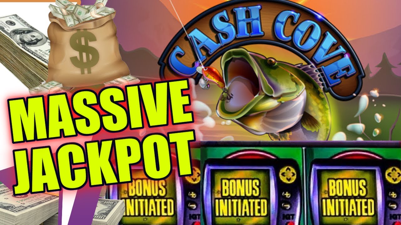 😱INSANE HIT!! 😱Over $30,000 MASSIVE JACKPOT on Cash Cove 💰Raja's 2nd ...