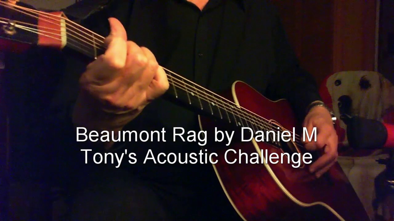 Beaumont Rag with BT - YouTube