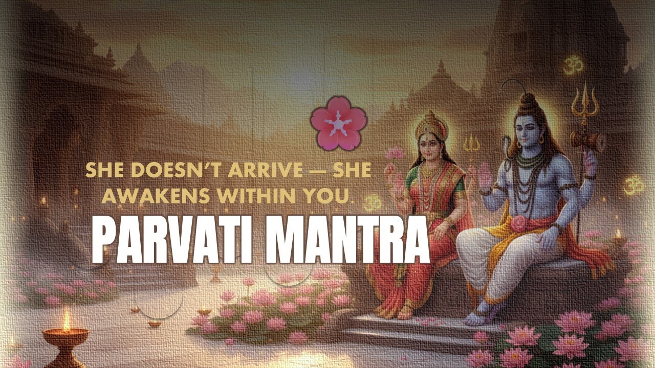 A prayer that heals hearts and awakens serenity | Gauri Mantra # ...