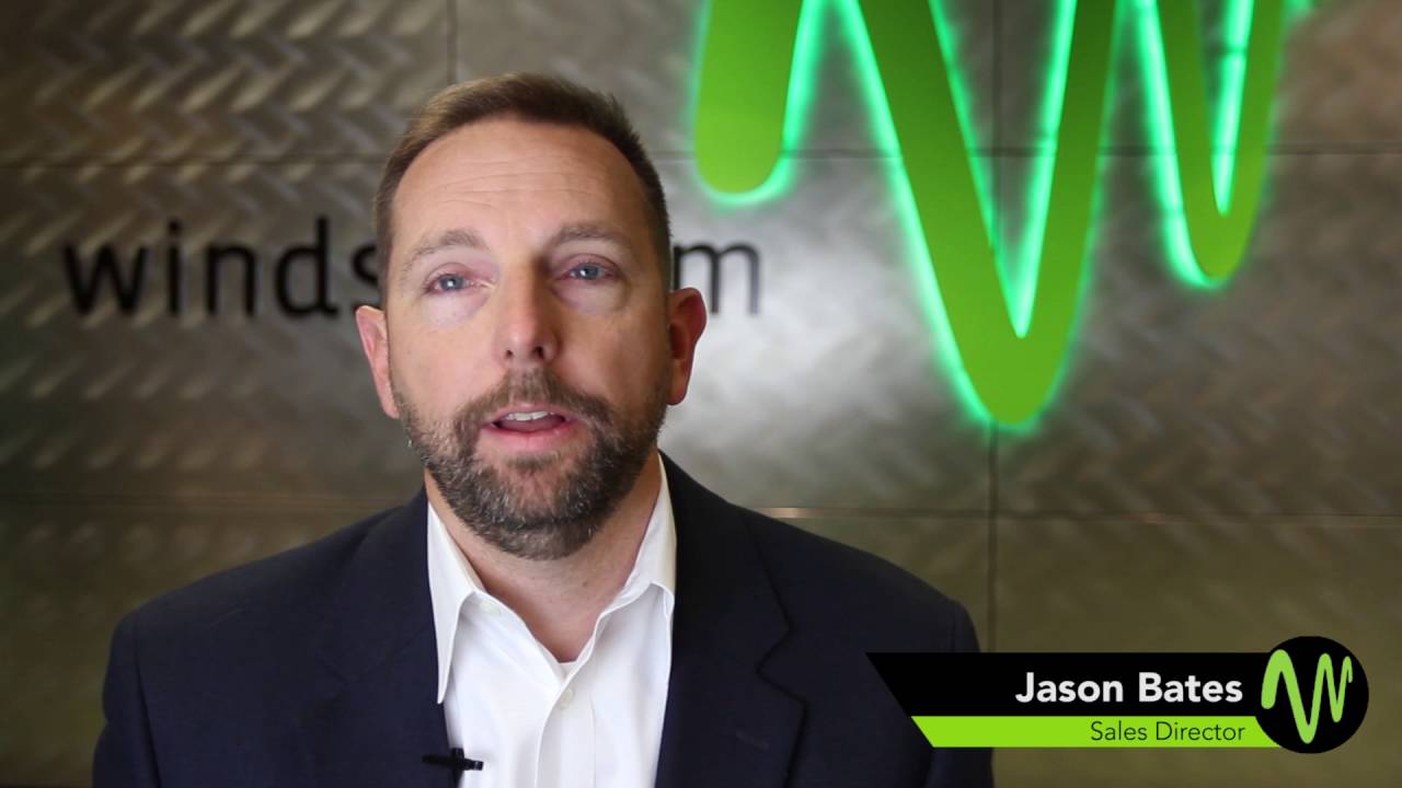 Jason Bates on Why He Chose Windstream - YouTube