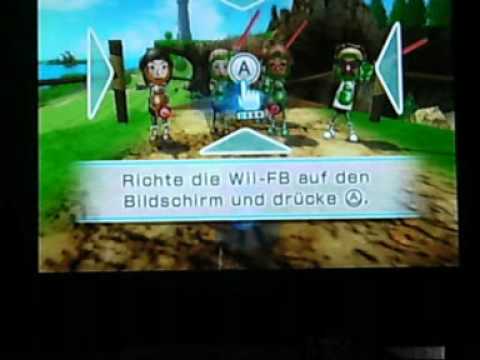 Wii Sports Resort Special - Sword Fighting - YouTube