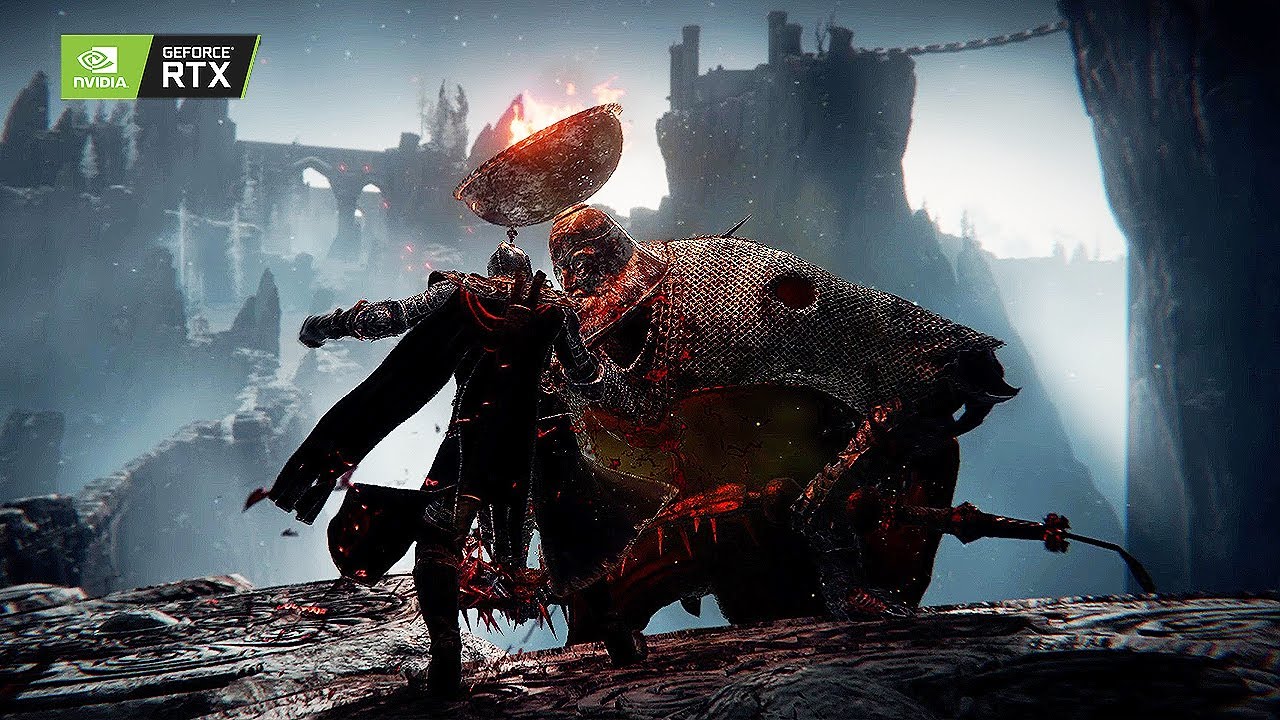 INSANE Graphics with only TWO Mods | Elden Ring | 4K Textures Revenant ...