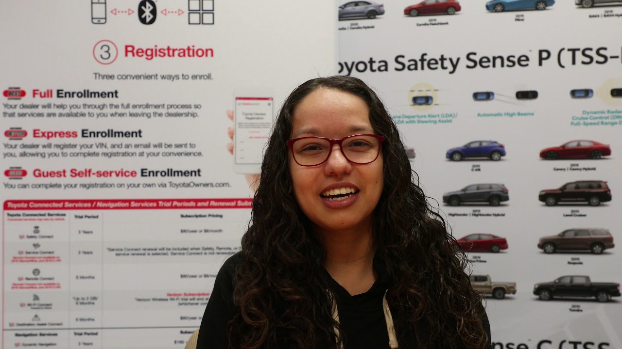 Toyota Intro Video 2019 - YouTube