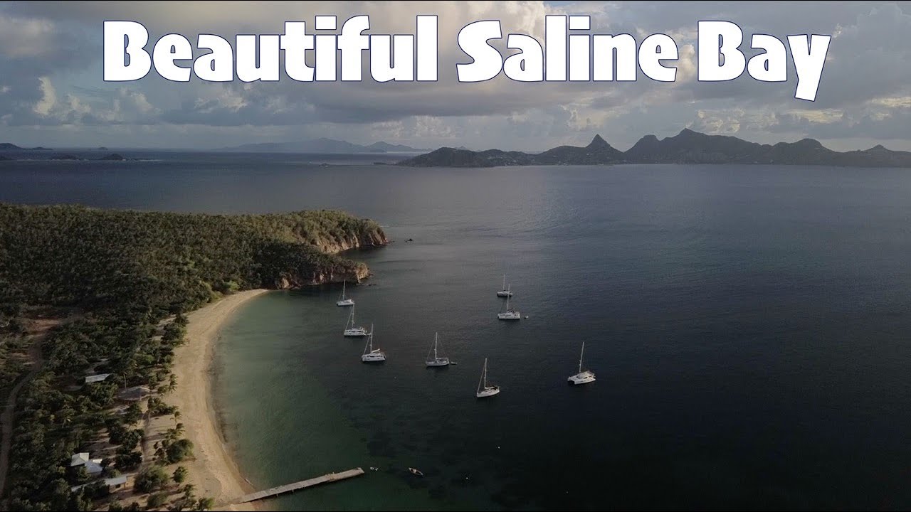 Life returns to Mayreau Island after Hurricane Beryl!! - YouTube