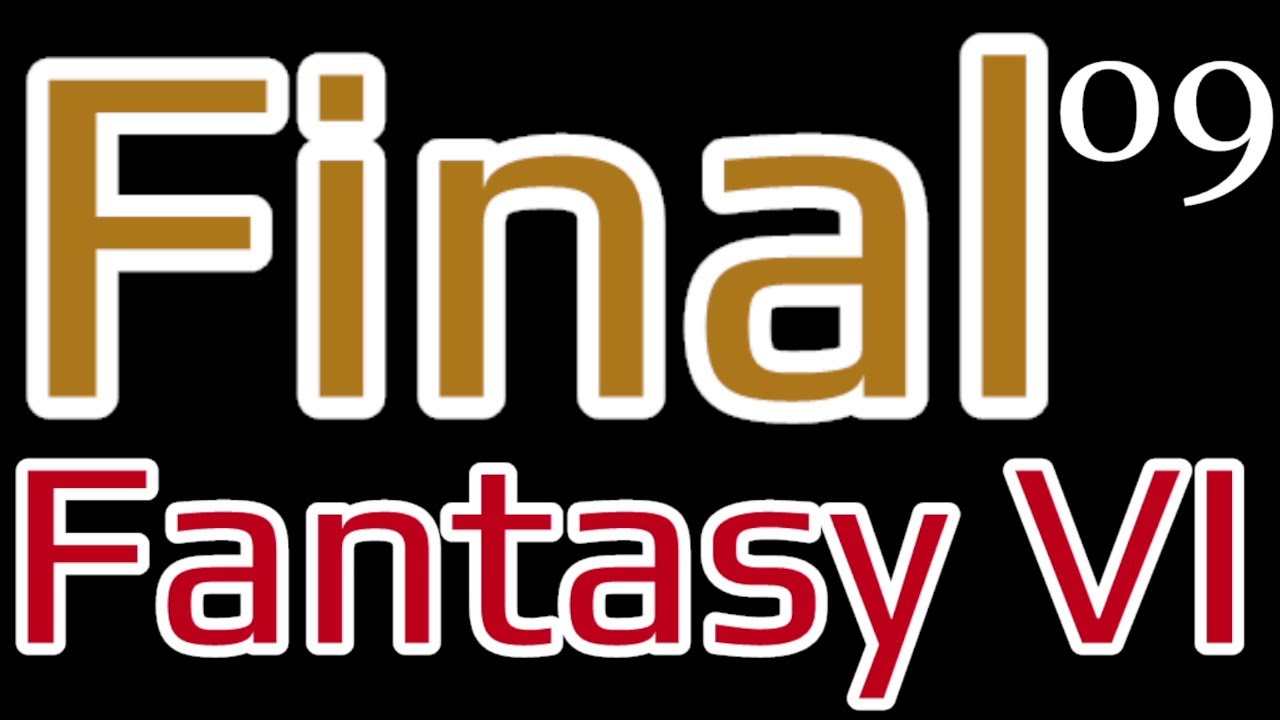 Final Fantasy VI PR 09 - w/ Voice Acting - YouTube