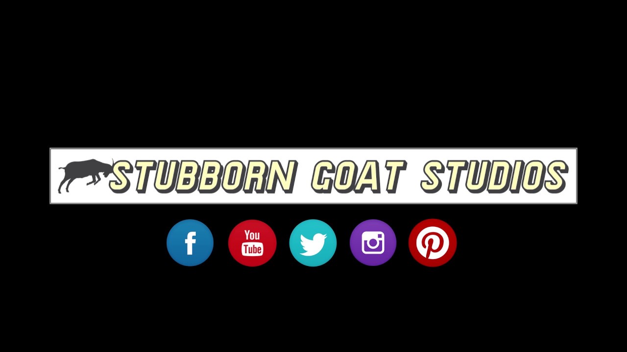 Stubborn Goat Studios Channel Trailer - YouTube