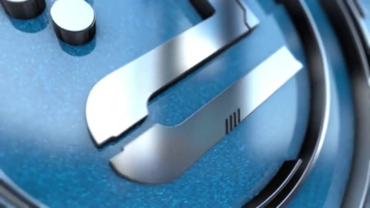 Periphery logo animation - YouTube