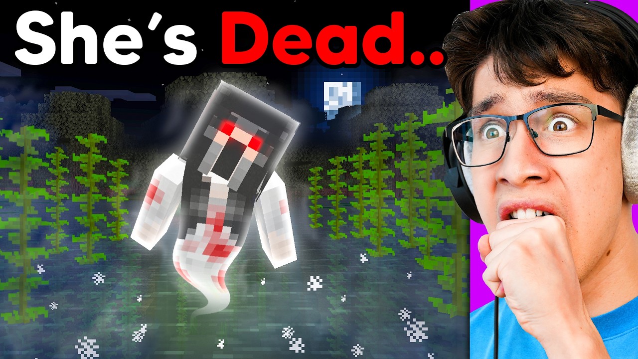Busting the Scary Myth of Minecraft’s Ghost Girl… - YouTube