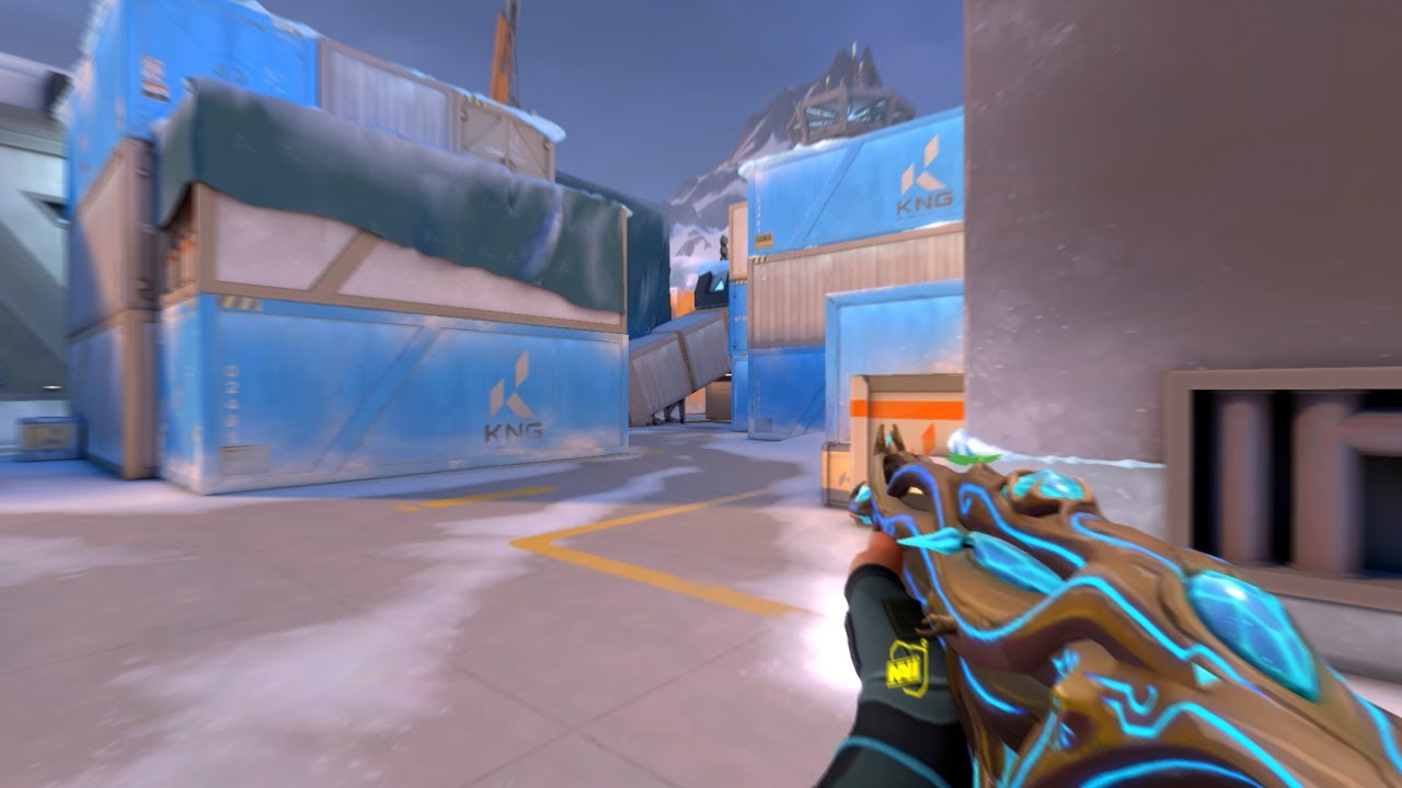 【valorant】platinum player valorant highlights#14 - YouTube