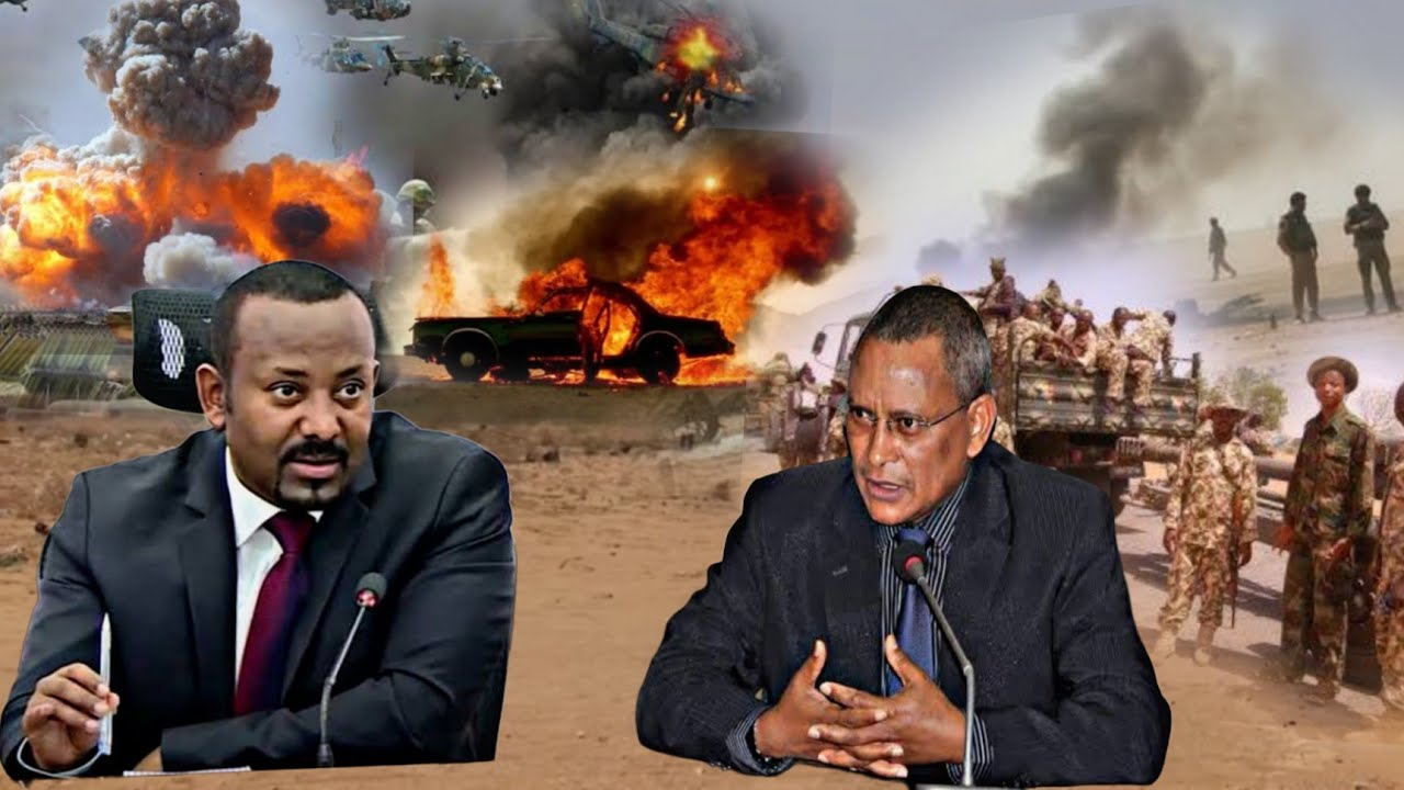 DEG DEG DAGAAL DHIMASHO DHAWAC BAD AN DHALIYAY ABIYE OO GODKIISII BIYO ...