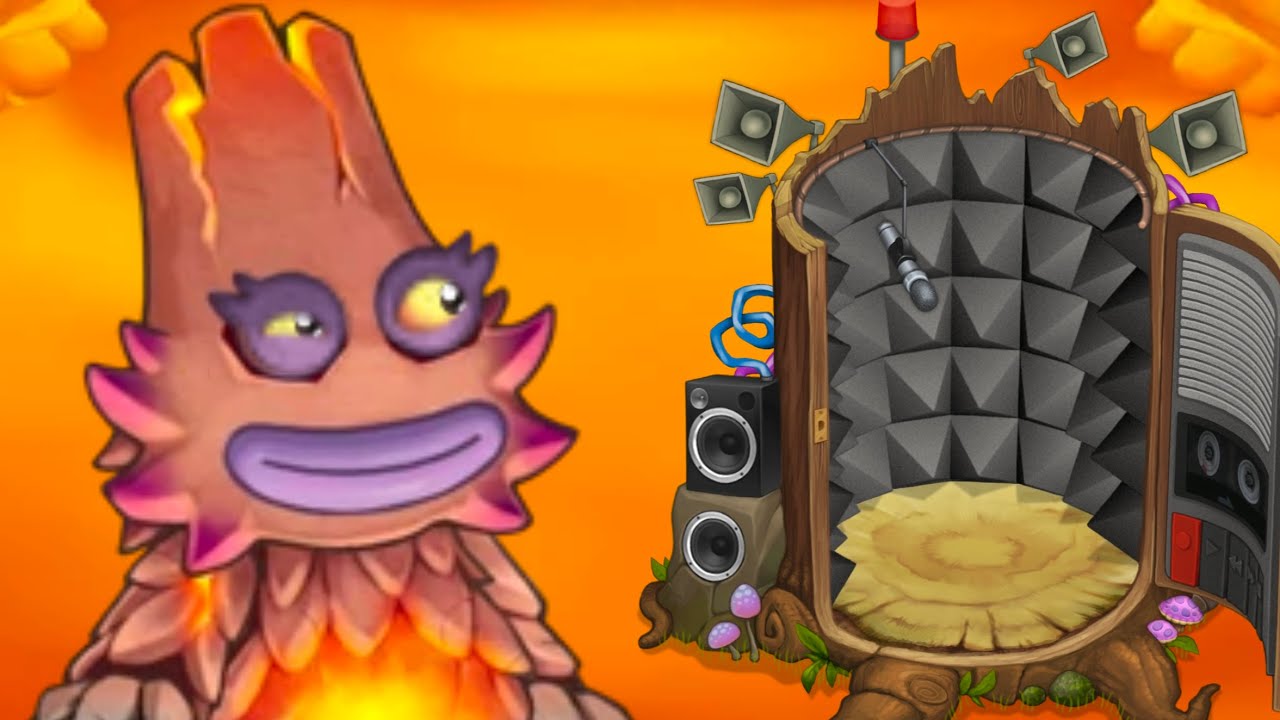 MSM Fire Haven but I used the Recording Studio - YouTube