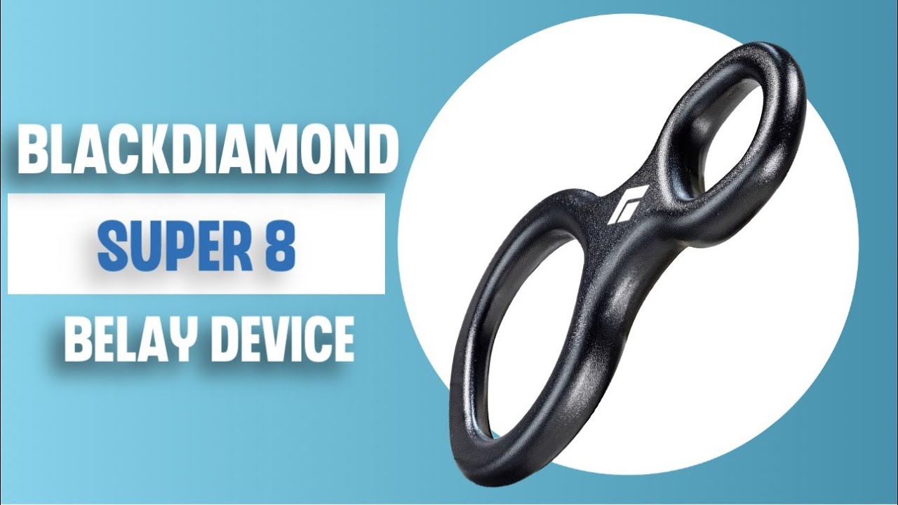 Black Diamond Super 8 Review - YouTube