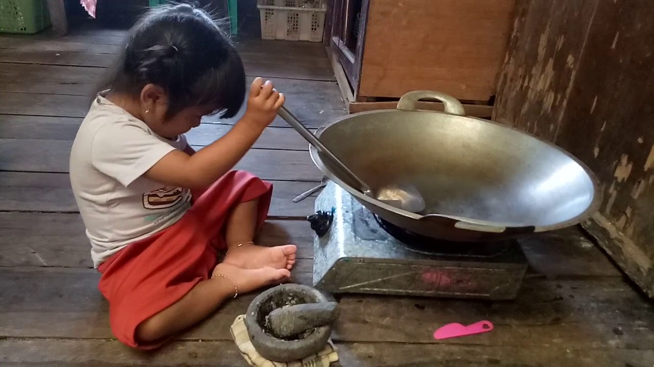 Mari masak...tapi koq kompor saya gak ada apinya...??? - YouTube