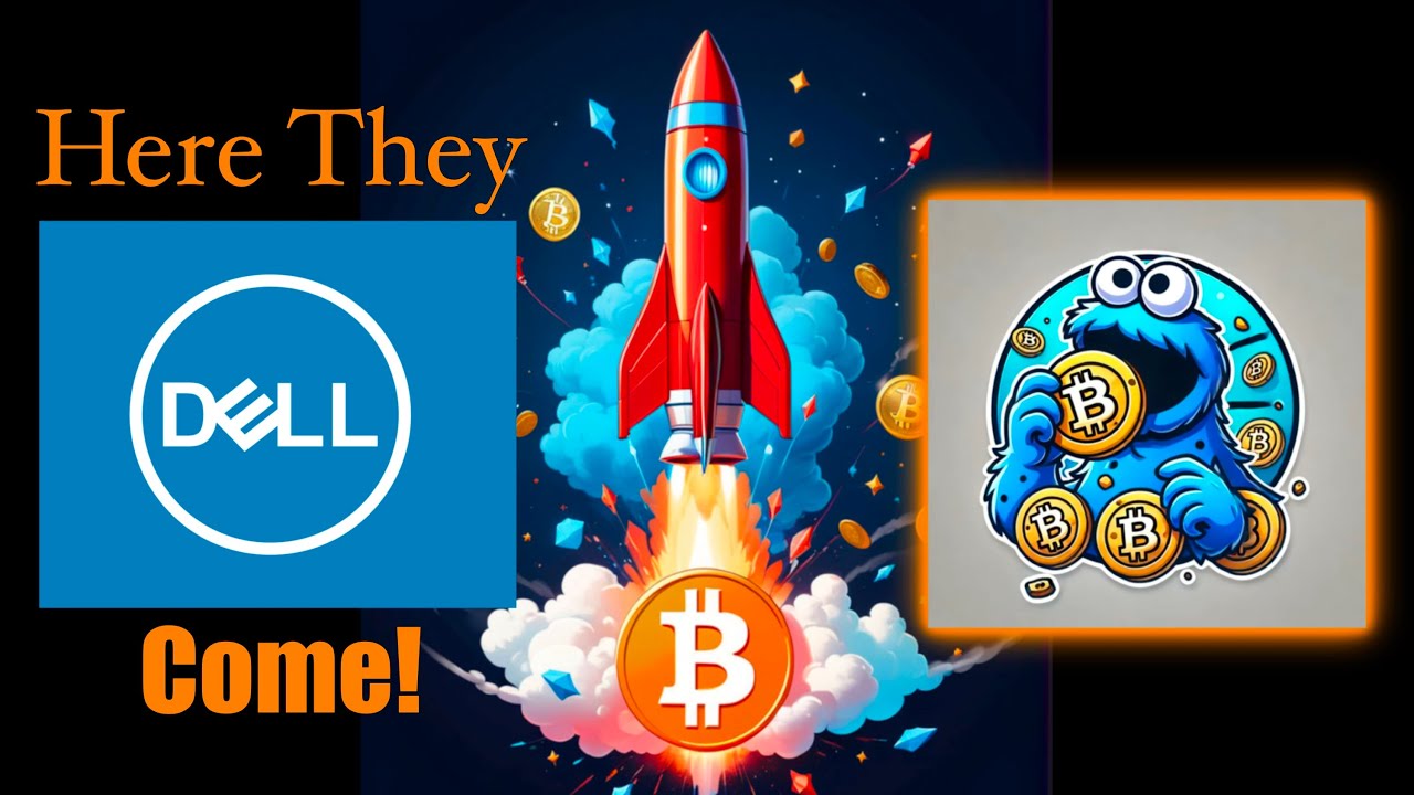 Michael Dell Hints At Massive Bitcoin Investment: Could Dell ...