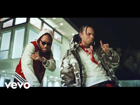 Chris Brown ft. Future, Drake, Quavo - Whippin'