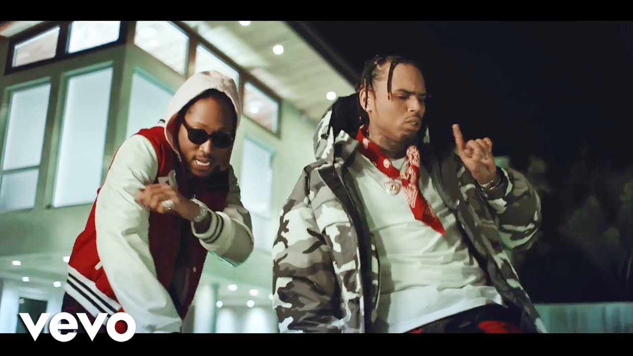 Chris Brown ft. Future, Drake, Quavo - Whippin' - YouTube