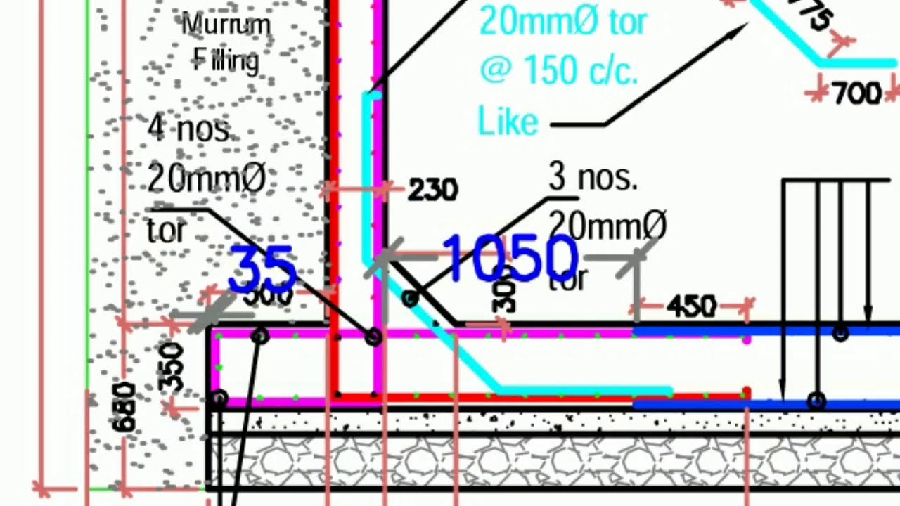 Effluent treatment plant (ETP) Steel details // site visit - YouTube