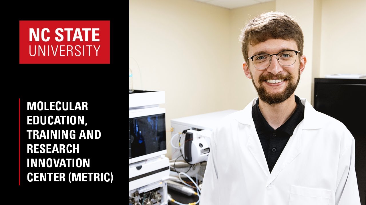 Working with NC State’s Molecular Education, Training and Research ...