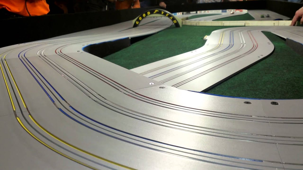 Jungle Park Raceway 12/8/12(3) - YouTube