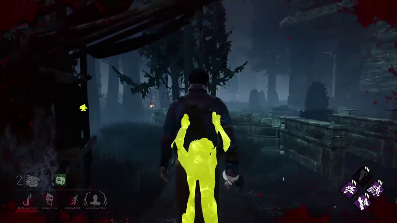 Sally's Grand Sacrifice! Dead by Daylight #27 - YouTube