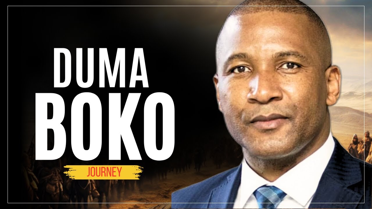 Duma Boko’s Journey to Top Office: Botswana’s New President After 60 ...