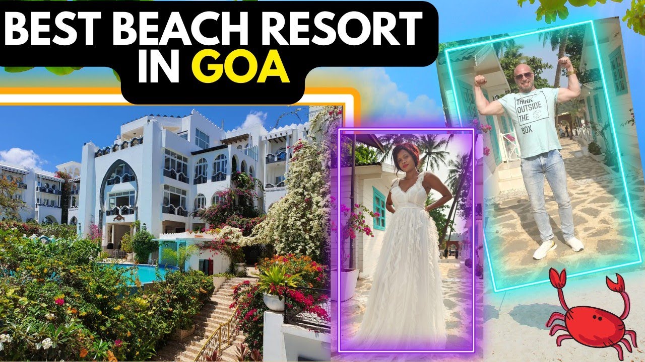 Le'GALA BEACH RESORT / ANJUNA BEACH / NORTH GOA PRICES AND REVIEW ...