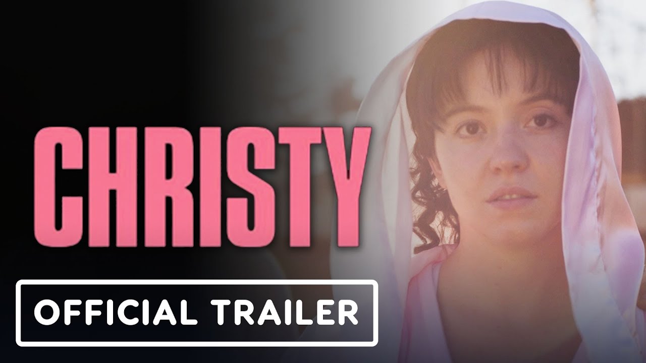 Christy - Official Trailer (2025) Sydney Sweeney, Ben Foster - YouTube