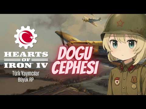 Büyük Türk yayıncılar rpsi DOĞU CEPHESI SOVYET