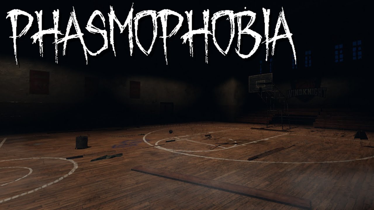 WE EXPLORED A HAUNTED SCHOOL! | Phasmophobia - YouTube