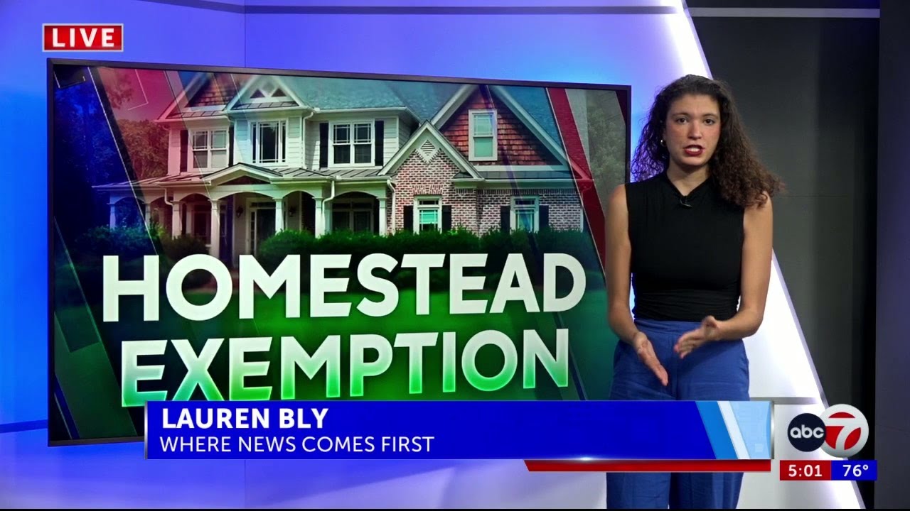 Lauren Homestead Exemptions - YouTube