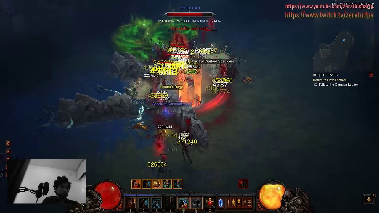 Diablo 3 Reflection (Vanilla) 1.0.4 - A1 Paragon Leveling Guide for ...