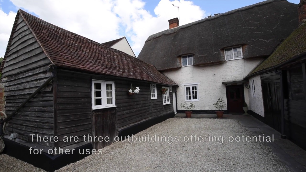 The Old Place, Stadhampton, Oxfordshire, Tristan Batory, Fine & Country ...