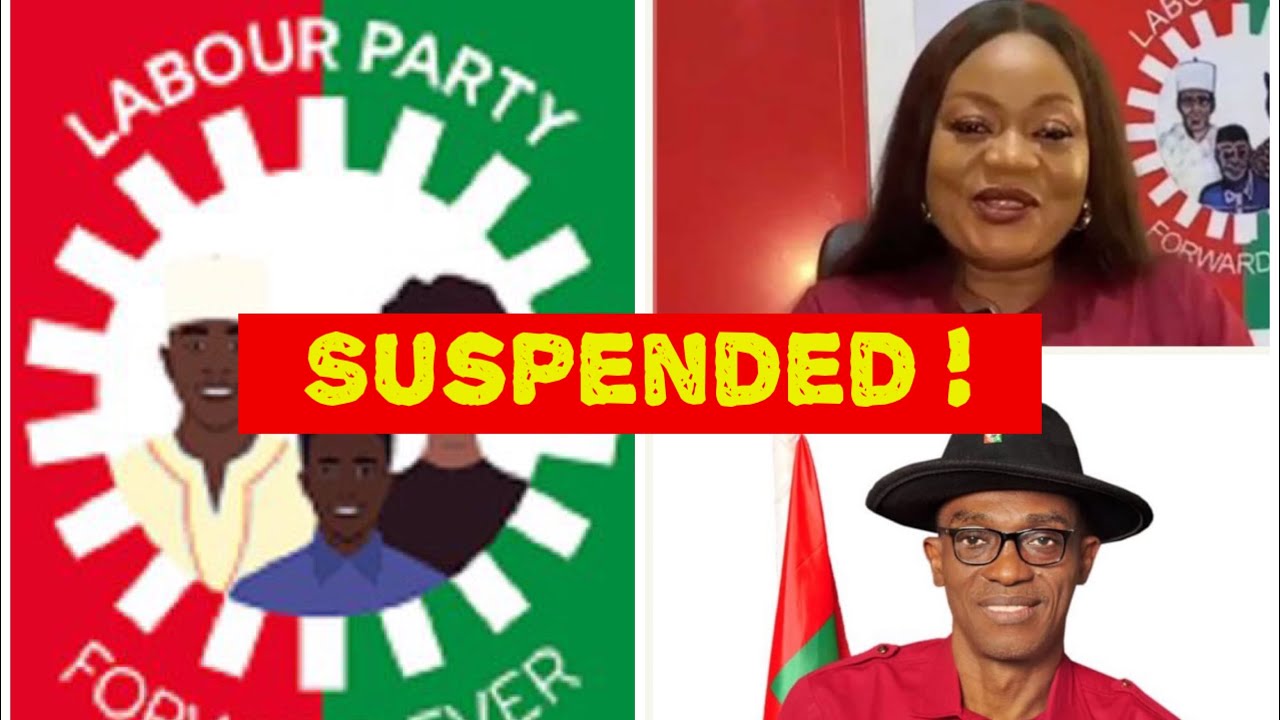 Breaking! Labour Party Suspends Their Treasurer Who Accused Party ...