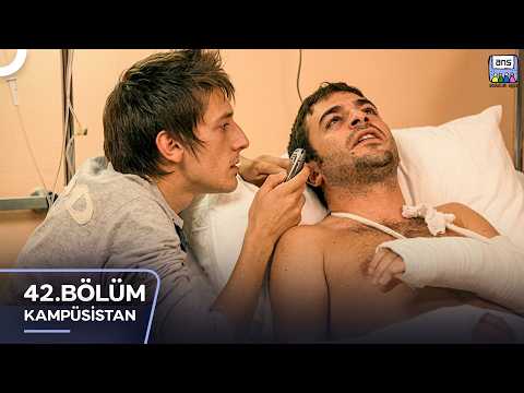Kampüsistan 42. Bölüm HD