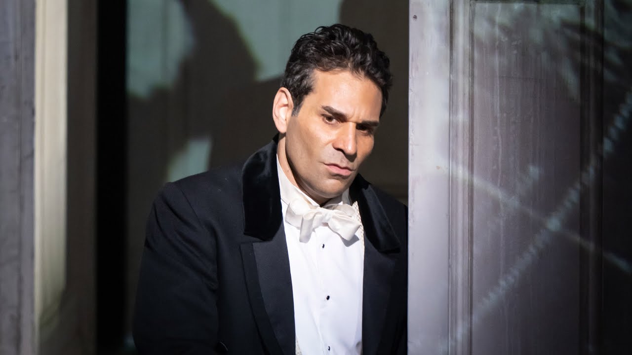 Don Giovanni – Il mio tesoro (Frédéric Antoun; The Royal Opera) - YouTube