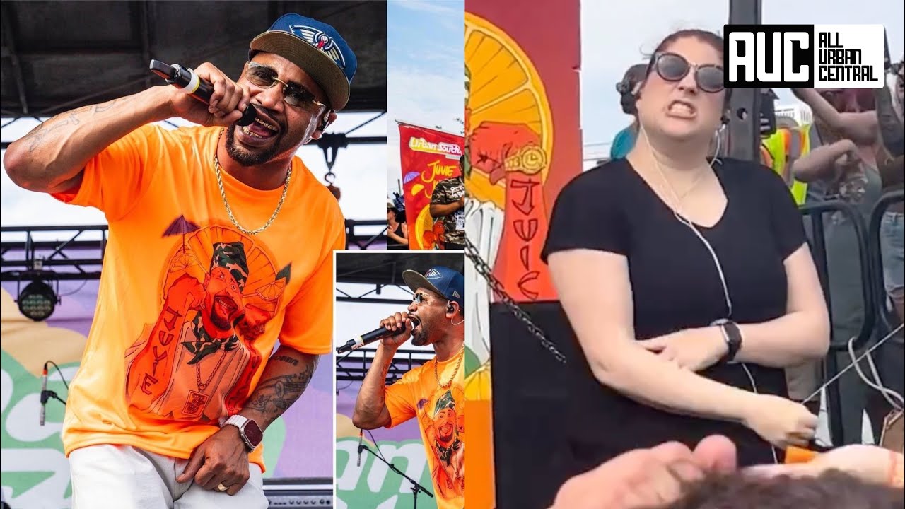 Juvenile Has Sign Language Interpreter Translate & Things Went Left ...