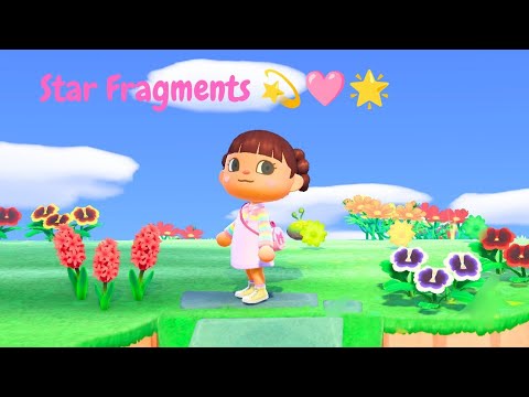 Collecting Star Fragments 🩷💫🌟 - YouTube